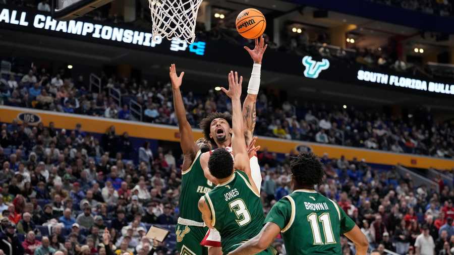 March Madness begins: Full schedule and results of Thursday's NCAA games