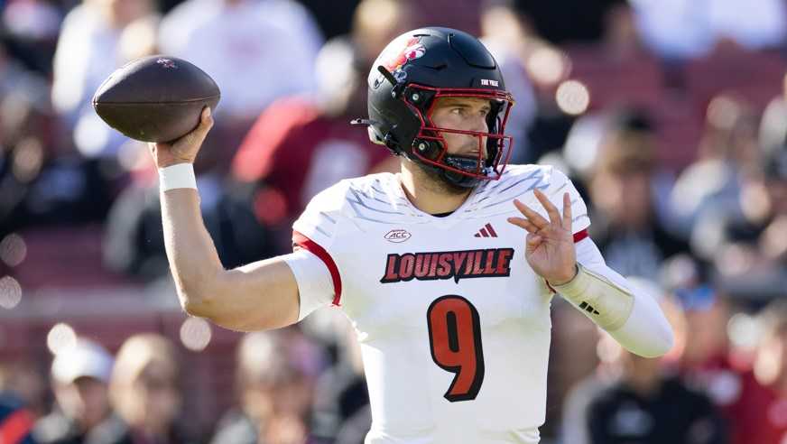 Louisville is headed to the Sun Bowl