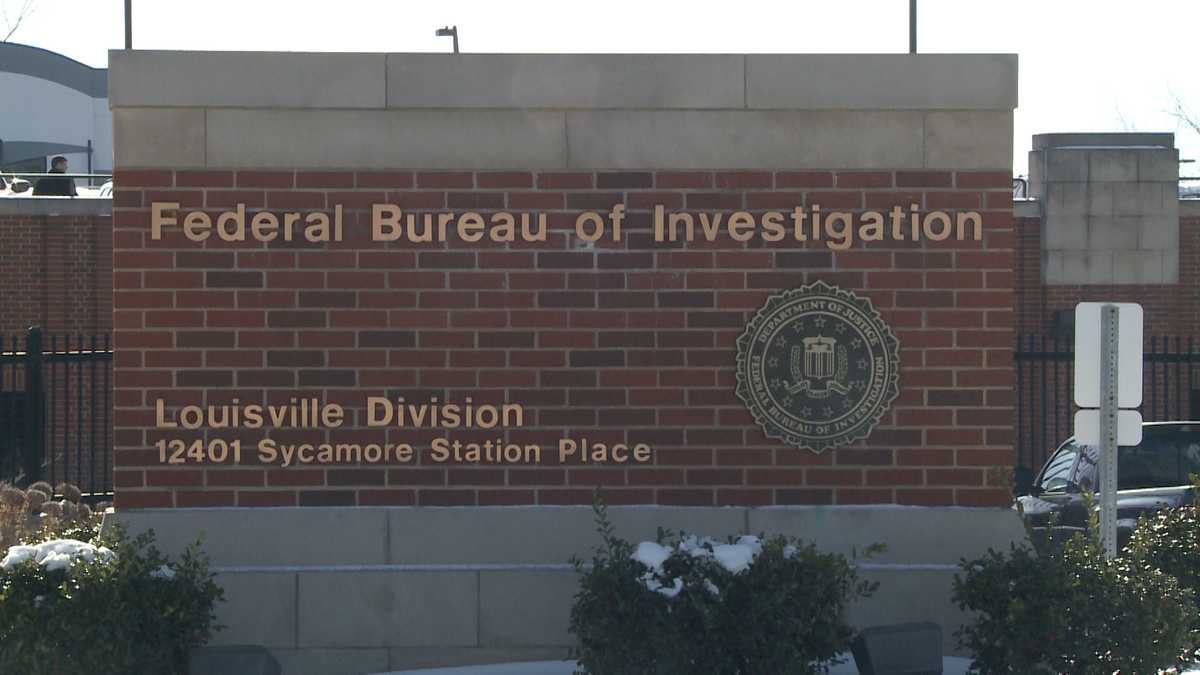 Louisville FBI holds talks on human trafficking