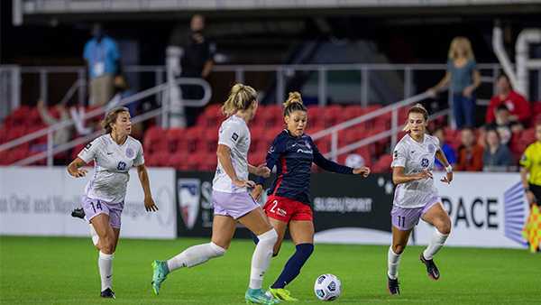 Racing Louisville FC becomes first NWSL team to offer fertility ...