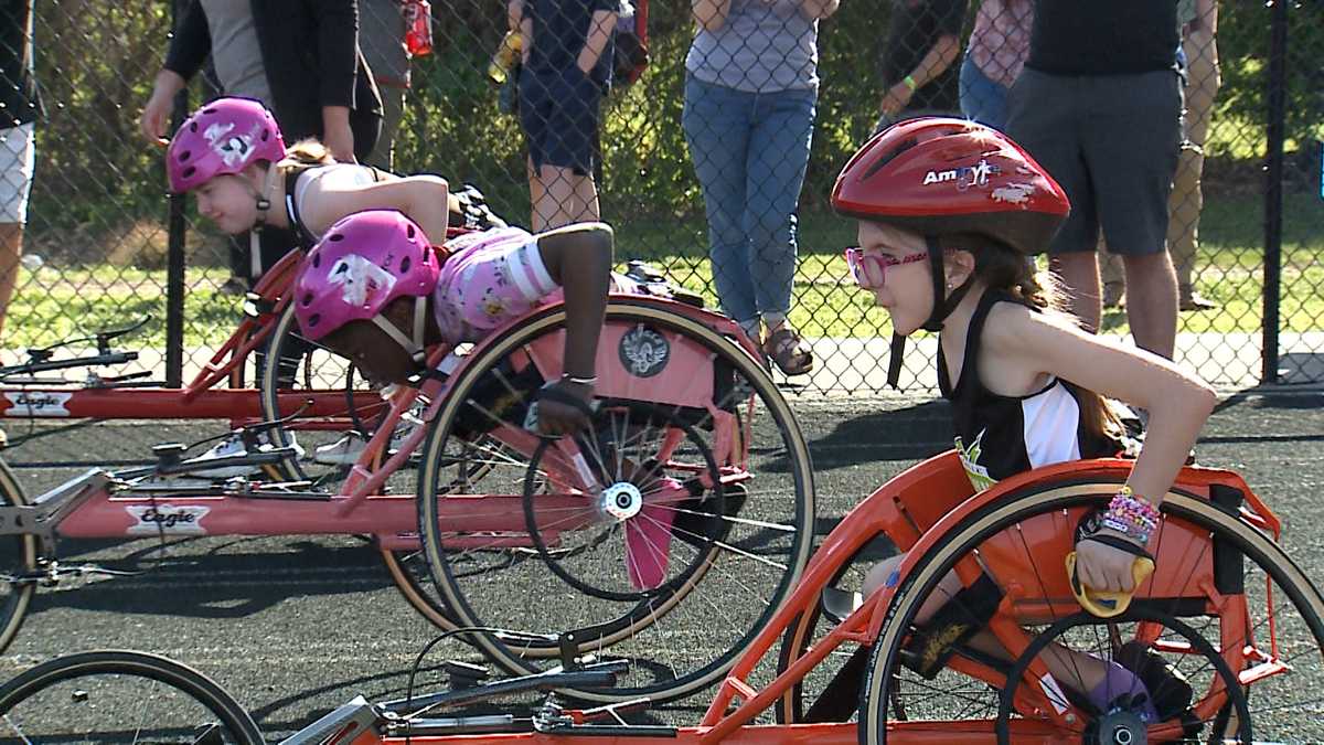 JCPS adaptive sports team bringing new opportunities for athletes