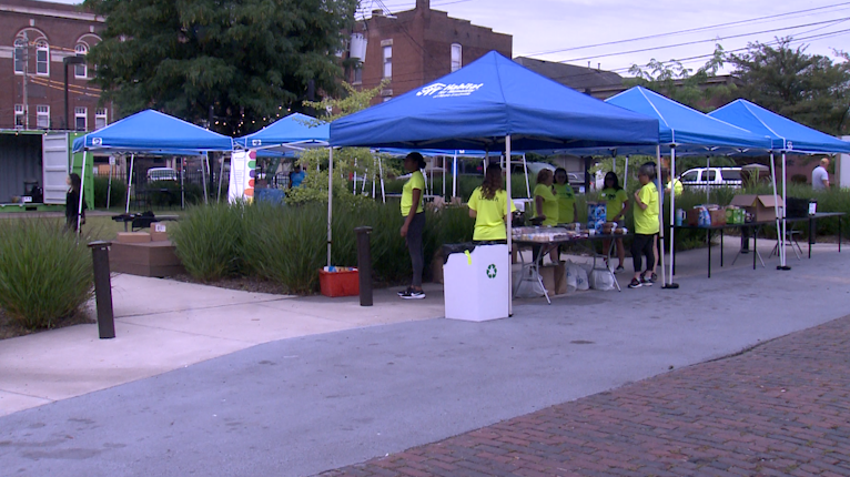 Louisville organizations team up for 'Love Your Neighborhood' event