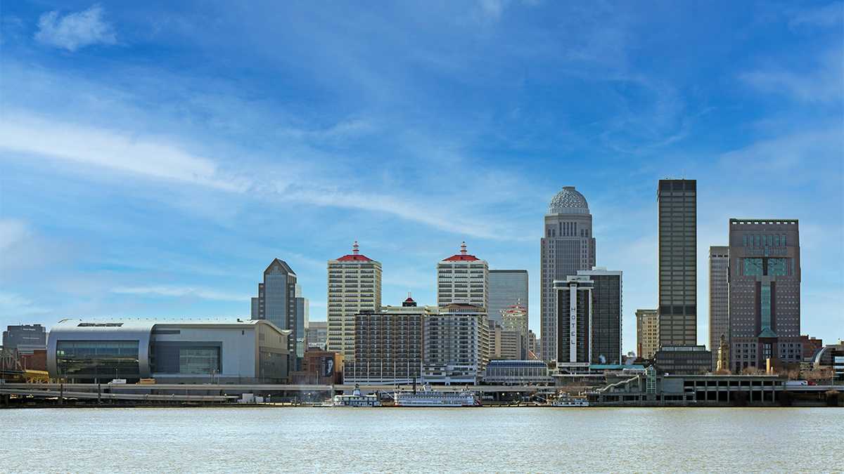 Louisville named top food and travel destination in 2024