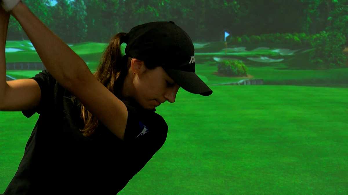 FGCU golfer Lousiane Gauthier ends summer with 2 tournament wins