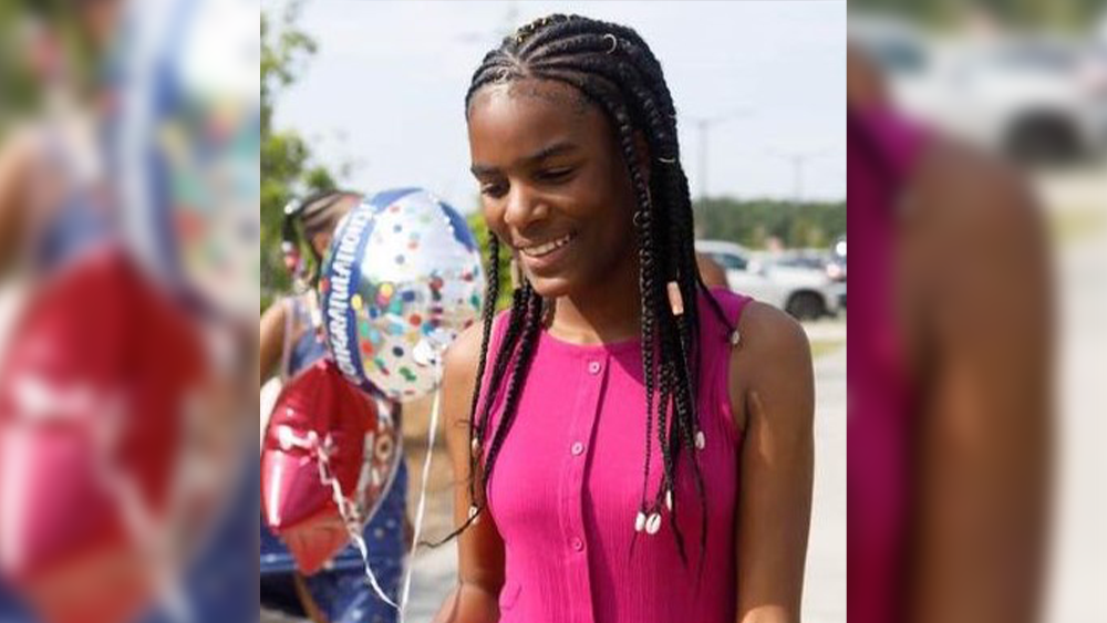 Georgia: Police searching for 14-year-old girl who disappeared