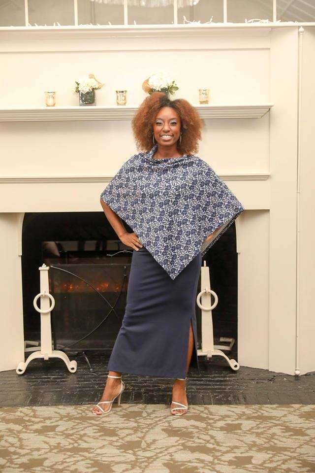 5 for Good: Fashion show supports domestic violence advocacy group