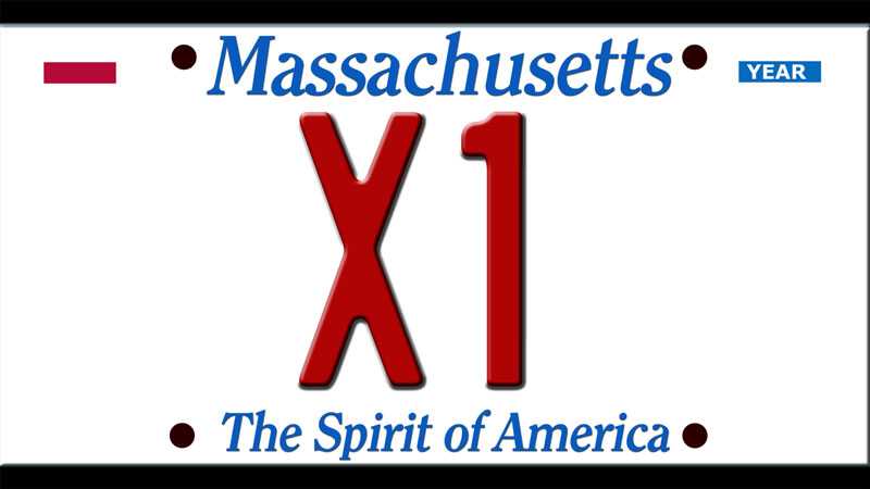 Low Number License Plate Lottery Now Open For 2017