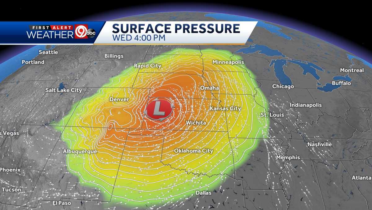 70 million are in the path of ‘bomb cyclone’ set to strike the central ...