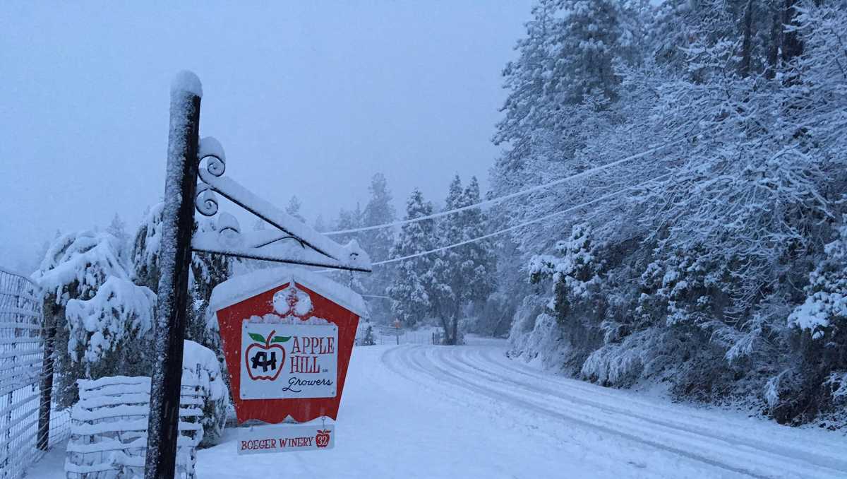 Alert Day: How low will the snow go?