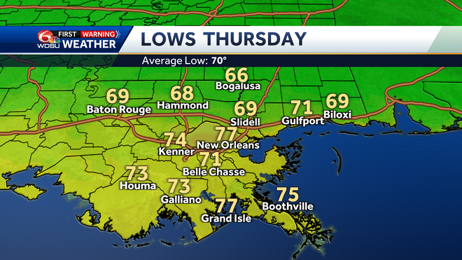 Impact Day: Rain and storms likely this afternoon