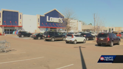 Flowood police arrest Lowe's customer for shoplifting