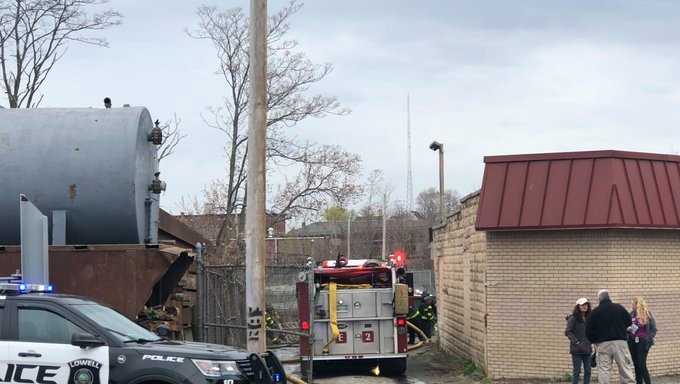 Vodka accelerated flames of fatal fire in Lowell, officials say