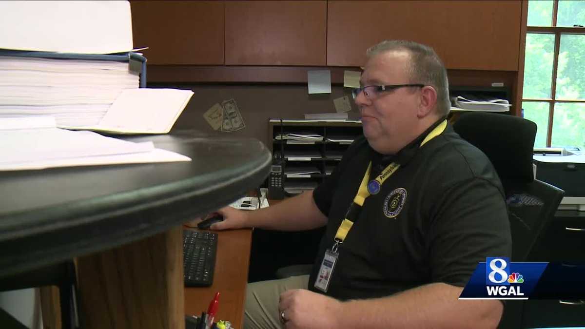 Officer uses social media to address 'meanness, misinformation' about ...