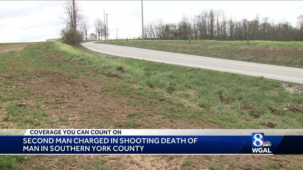 Second person charged in man's deadly shooting