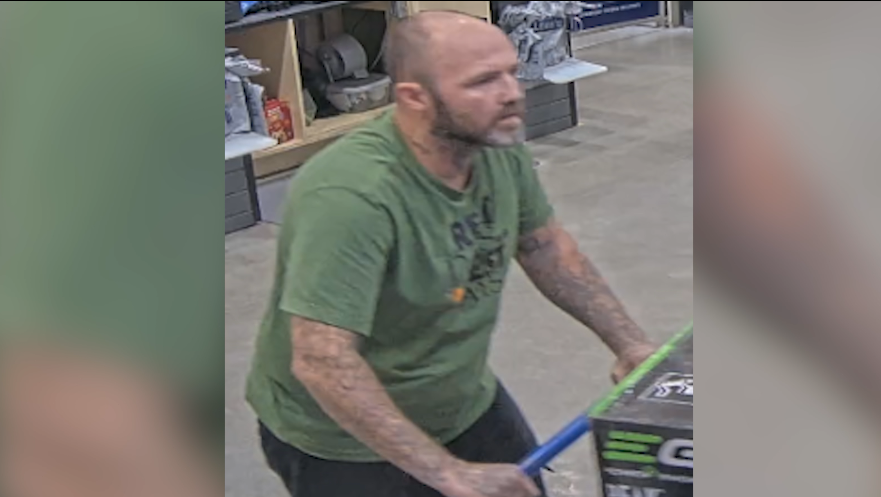Warren County detectives searching for suspect in string of thefts at ...