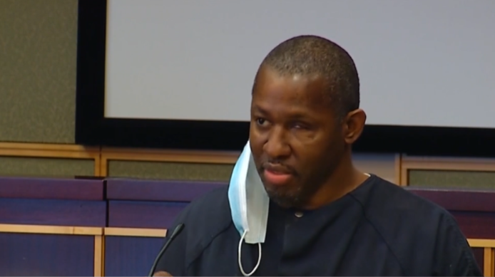 Markeith Loyd's last chance to convince a judge to spare him the death ...