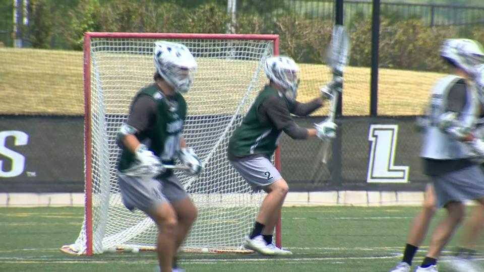 Loyola Greyhounds lacrosse rides roller coaster to NCAA tourney
