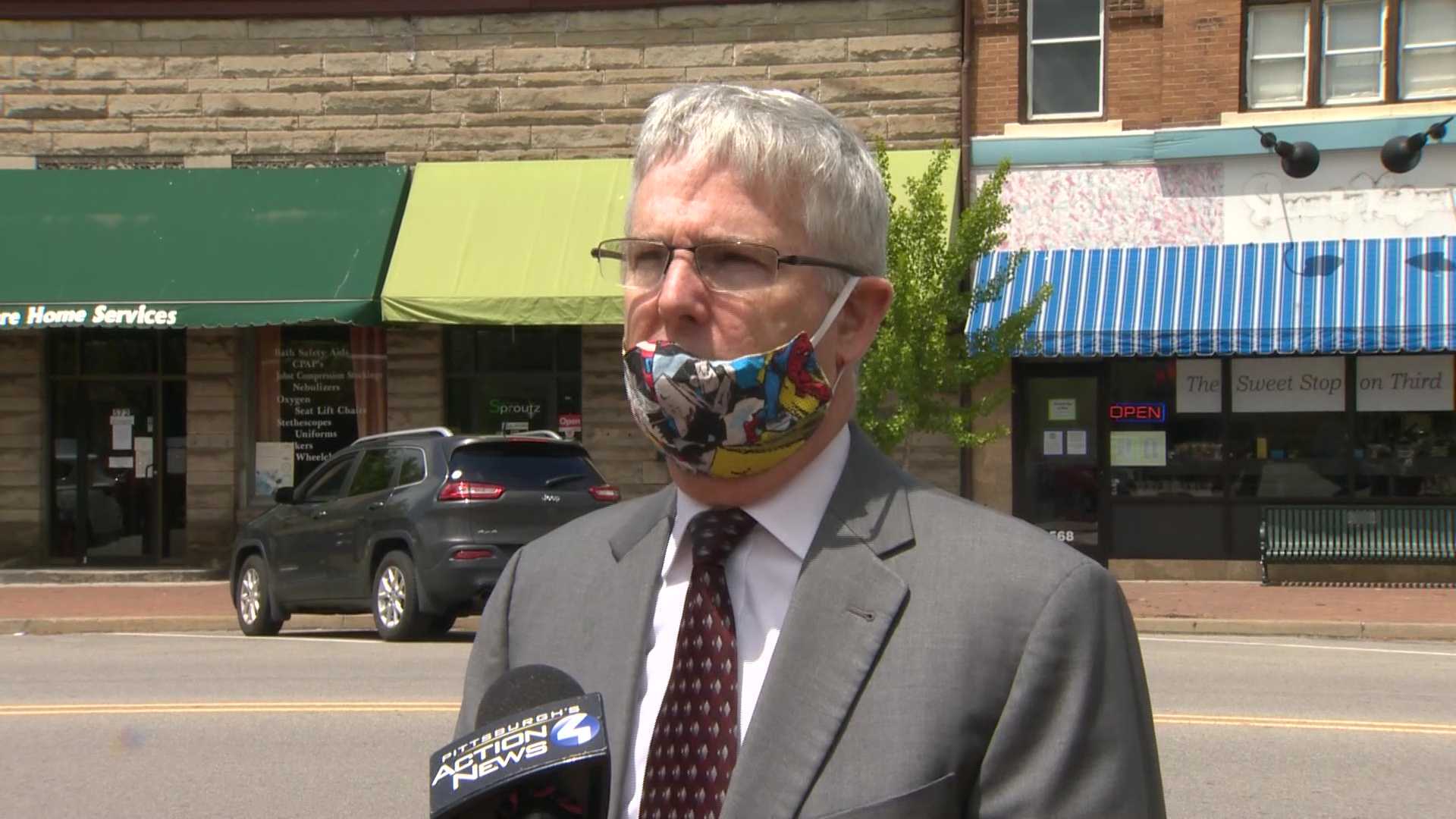 Beaver County district attorney reiterates call to reopen county after ...
