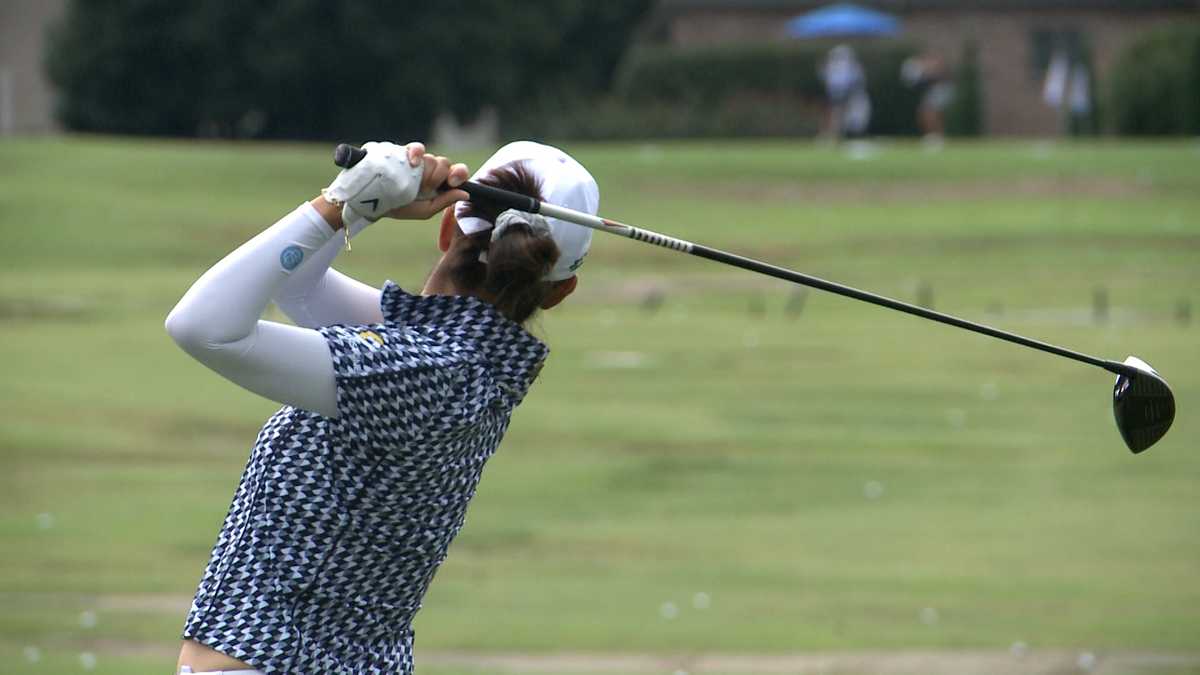 LPGA Tour golfers talk how weather impacts their game