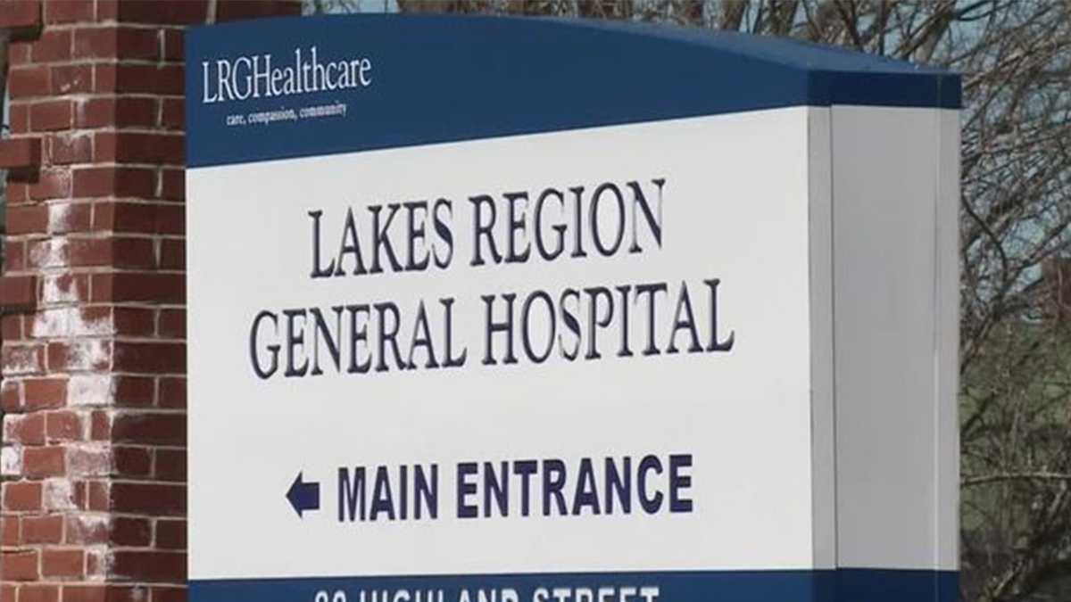 LRGHealthcare filing for Chapter 11 bankruptcy