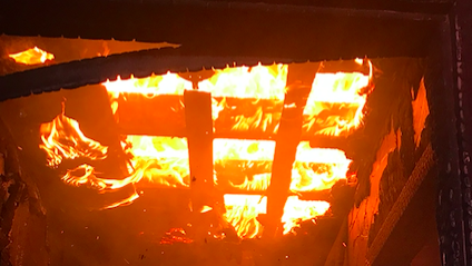 Fort Dodge Fire Dept. responds to two overnight house fires