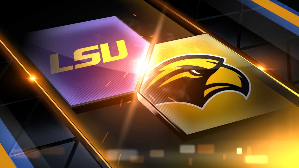 LSU wins 2019 NCAA Baton Rouge Regional