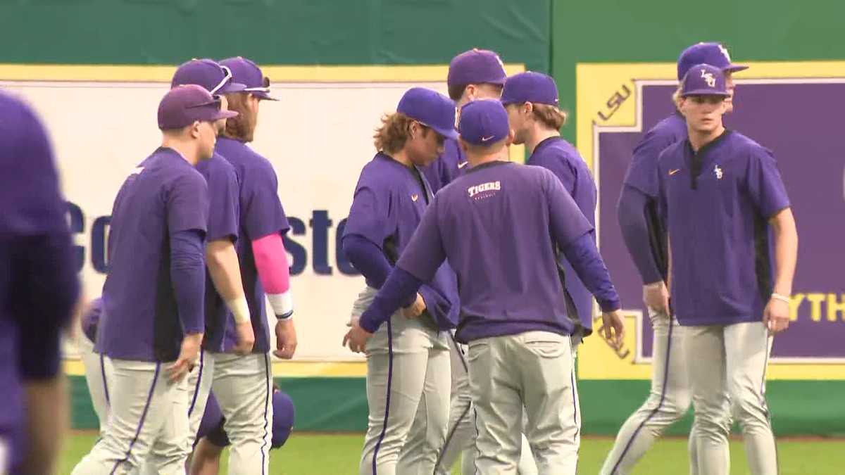 Baton Rouge LSU Tigers