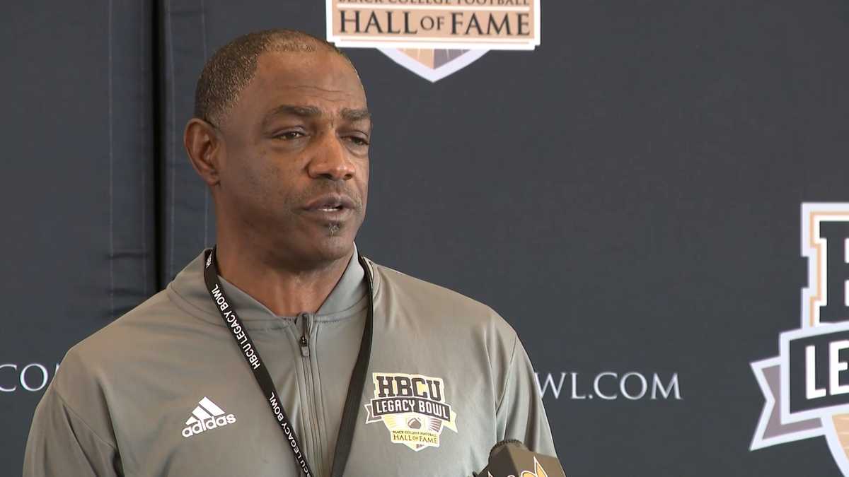 Southern University Eric Dooley