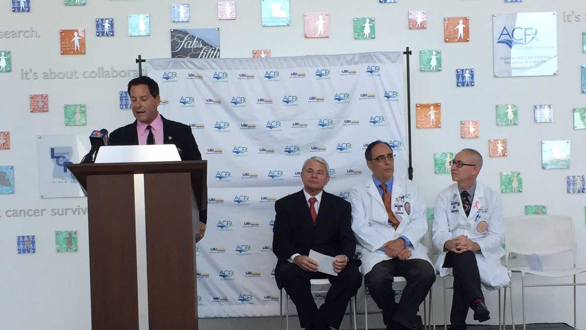 LSU Health New Orleans opens trial clinic to treat Merkel cell carcinoma