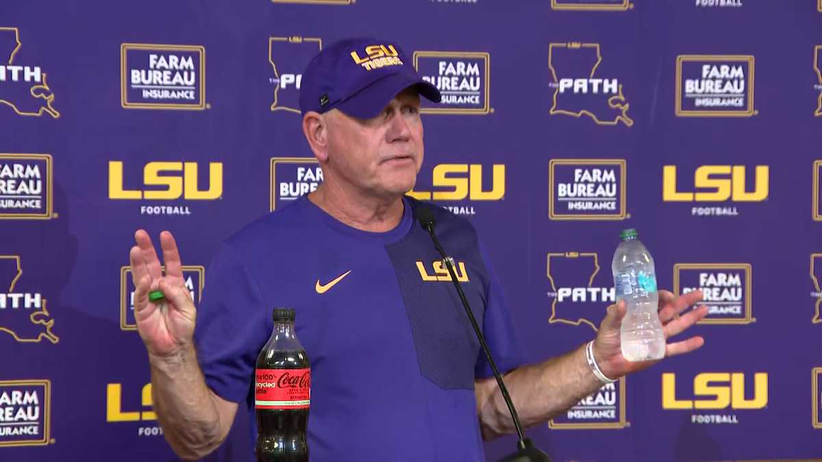 WATCH NOW: Brian Kelly fired up about questions aimed at offense after ...