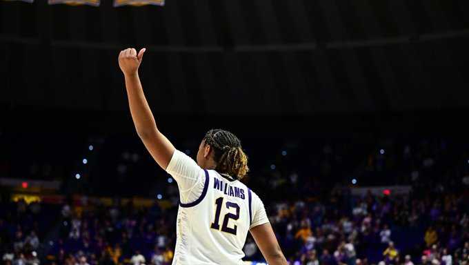 LSU outlasts Stanford in overtime, 94-88