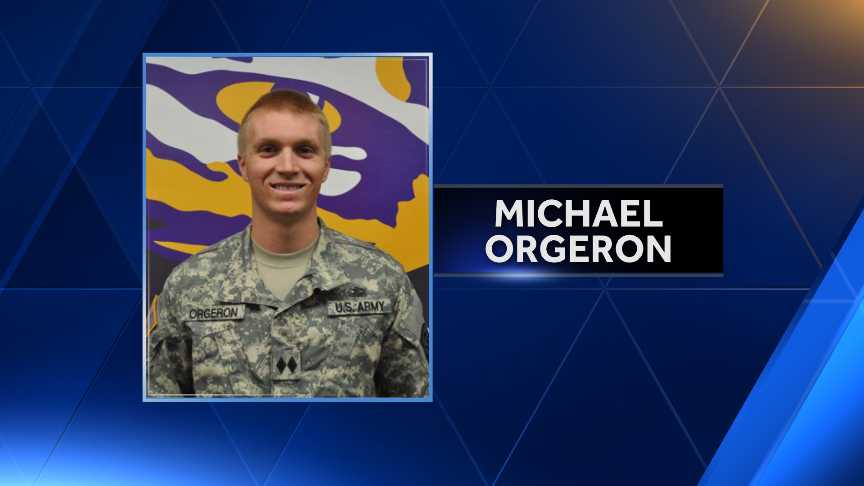 LSU student named No. 1 ROTC cadet in the country by U.S. Army
