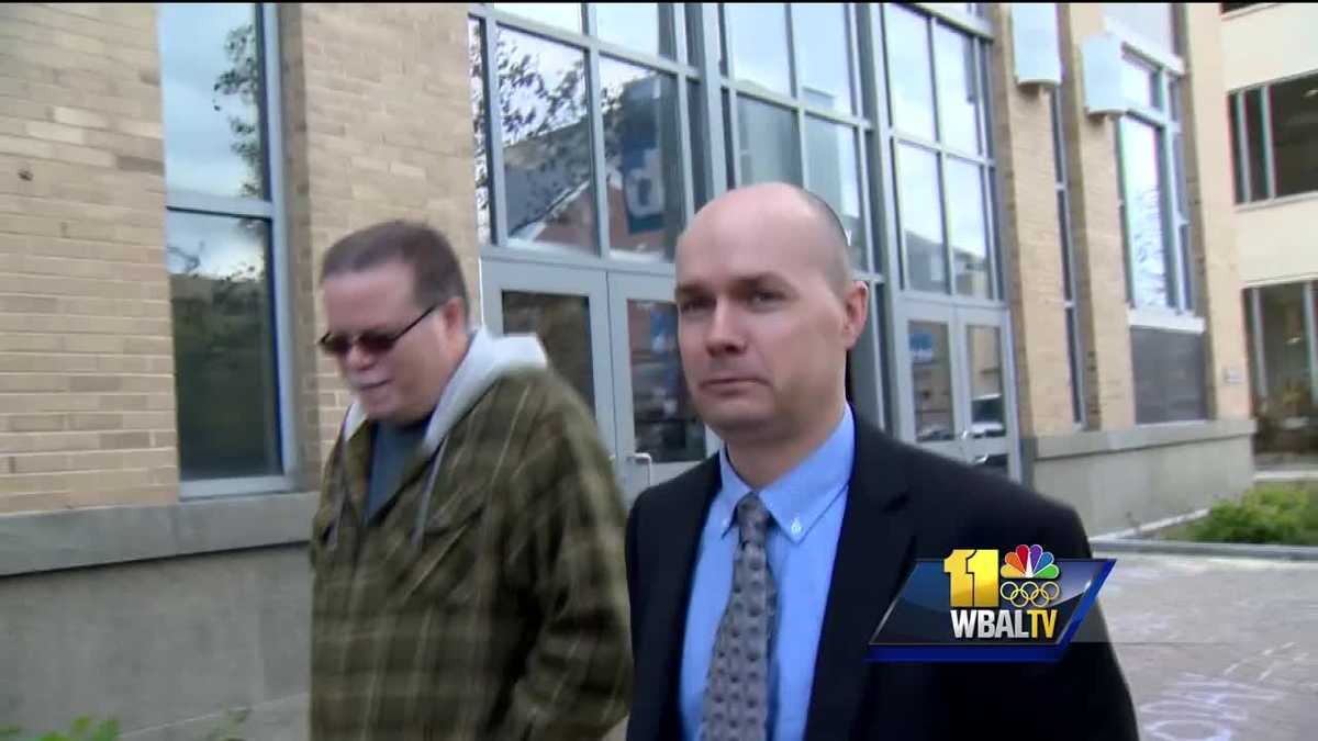 Disciplinary panel deliberating charges against Lt. Brian Rice