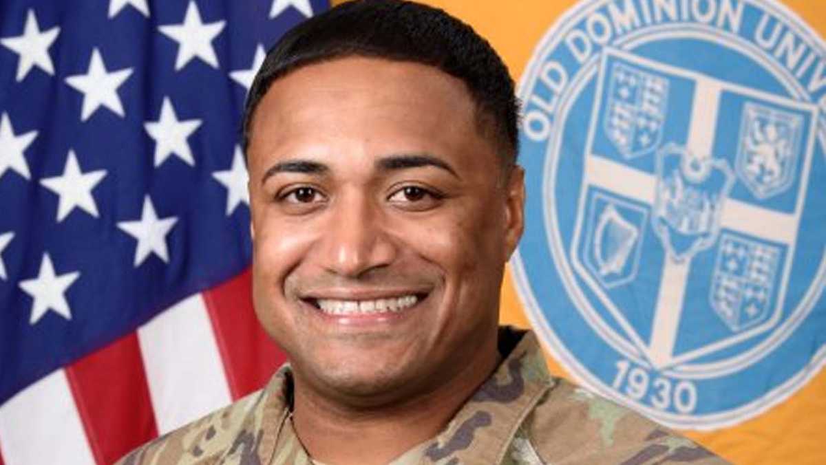 Officer killed in Old Dominion shooting remembered as family man