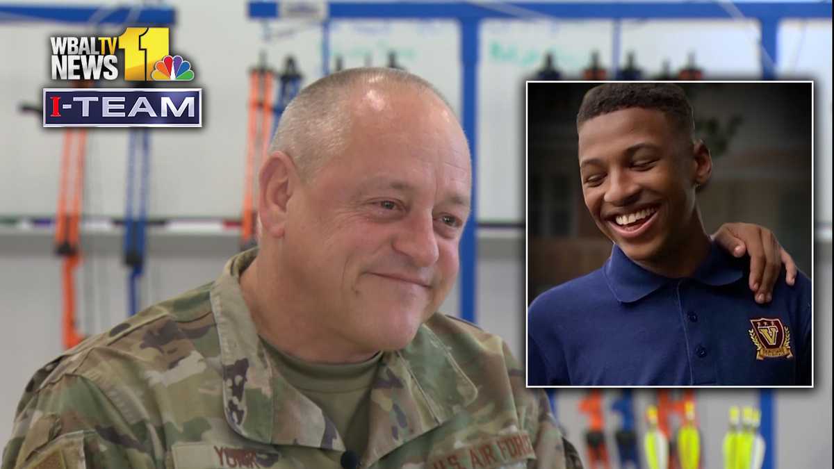 Students continue to cope with Junior ROTC cadet's killing