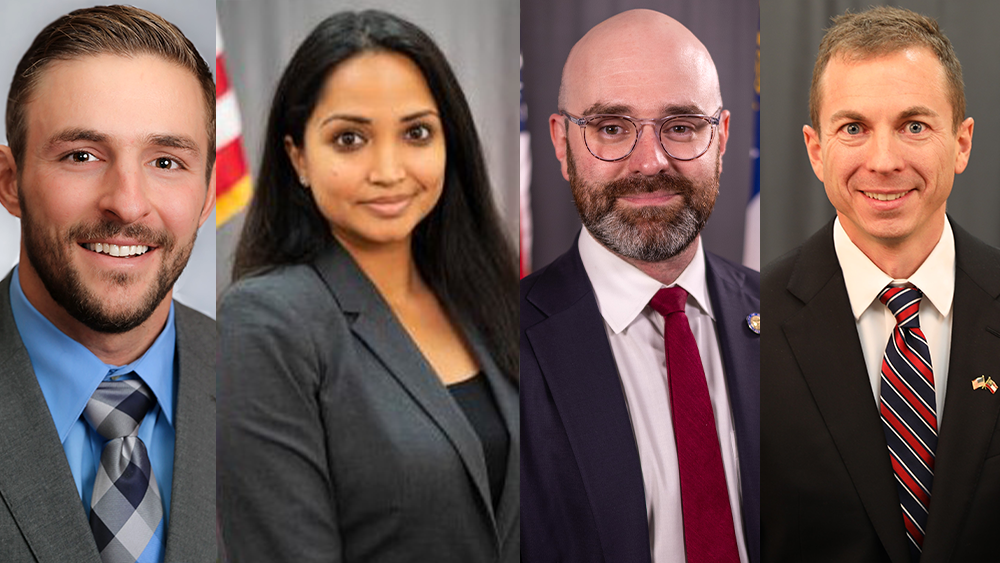 Here are the candidates running for Georgia Lt. Gov. in 2026 - WJCL