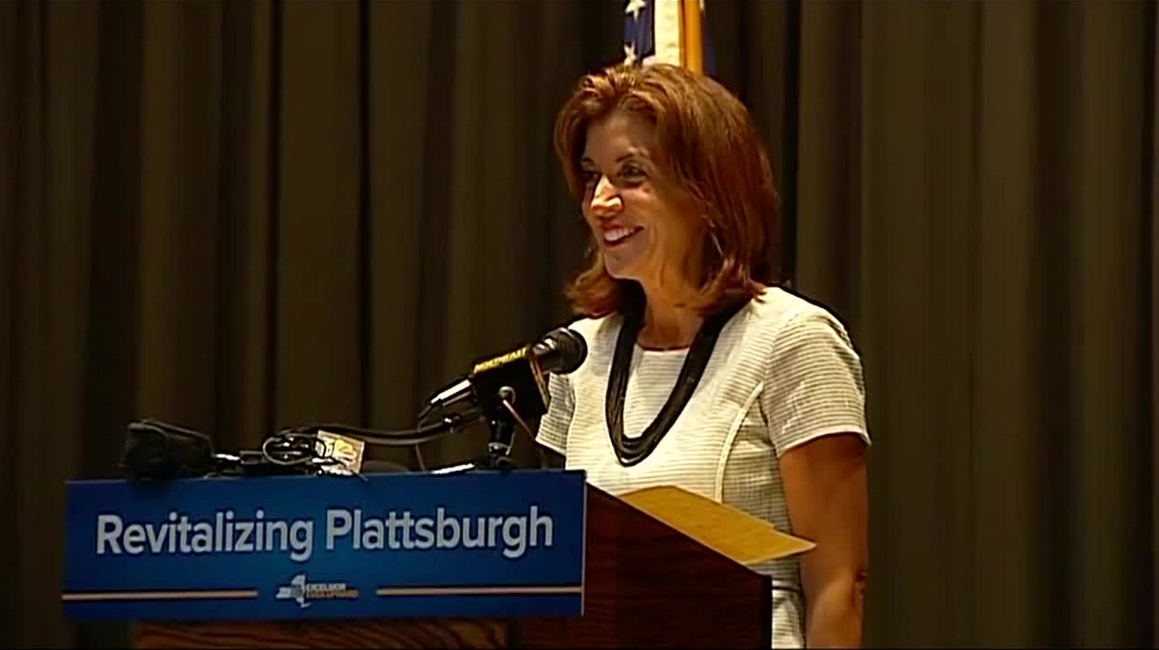 NY Lt. Gov. reveals projects receiving part of Plattsburgh's $10M for ...