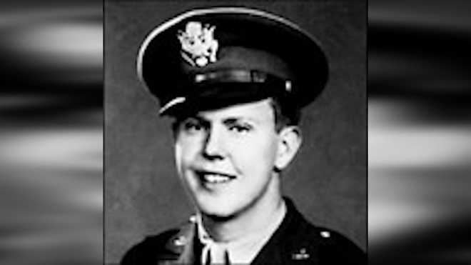 Remains of Massachusetts World War II Army Air Forces soldier return home