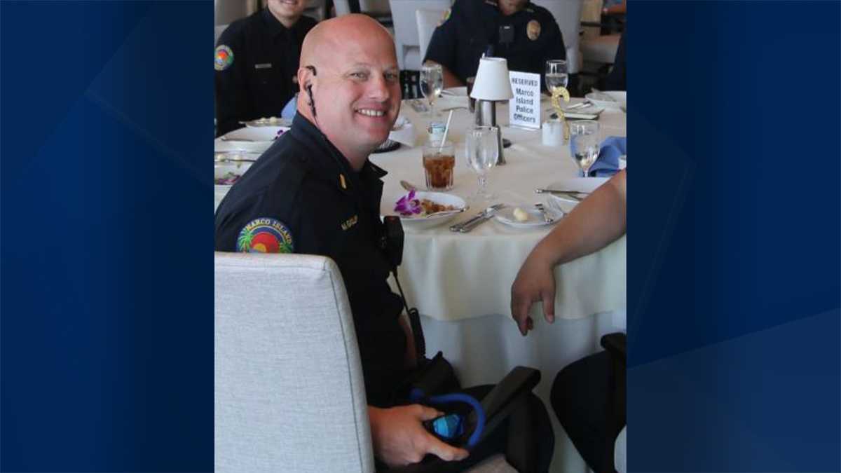 Marco Island police officer fired for policy violations and behavioral ...