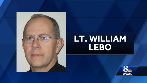 Lebanon Post Office could be renamed after fallen police officer