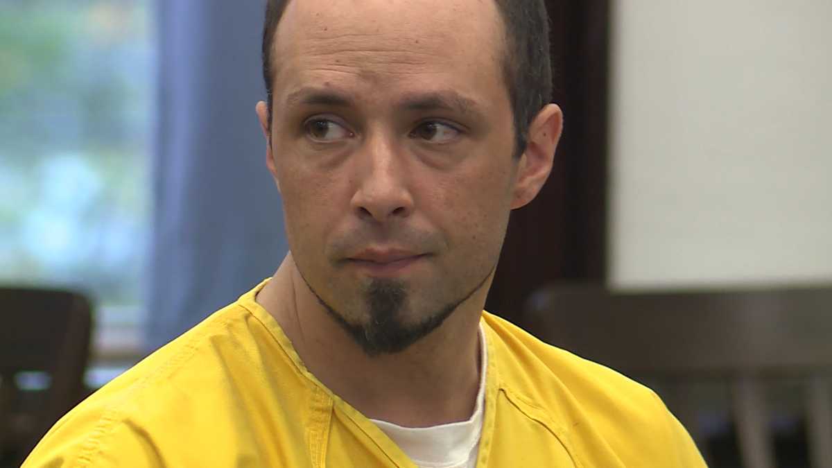 Trial begins for Maine man charged with killing, burying wife
