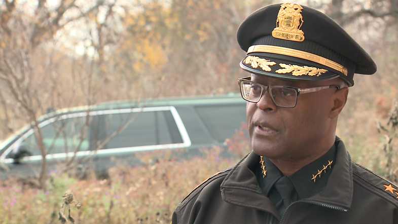 Sheriff Lucas concerned about future vigilantism
