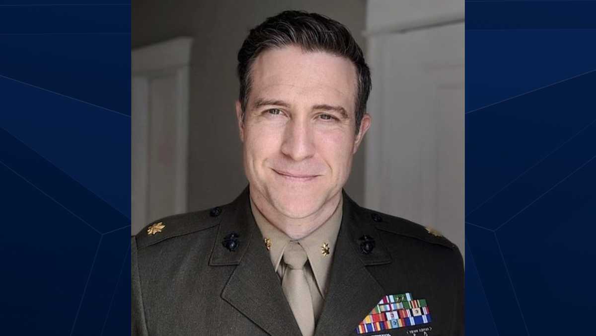 COMMITMENT 2022: Veteran Lucas Kunce launches Missouri Senate bid after ...