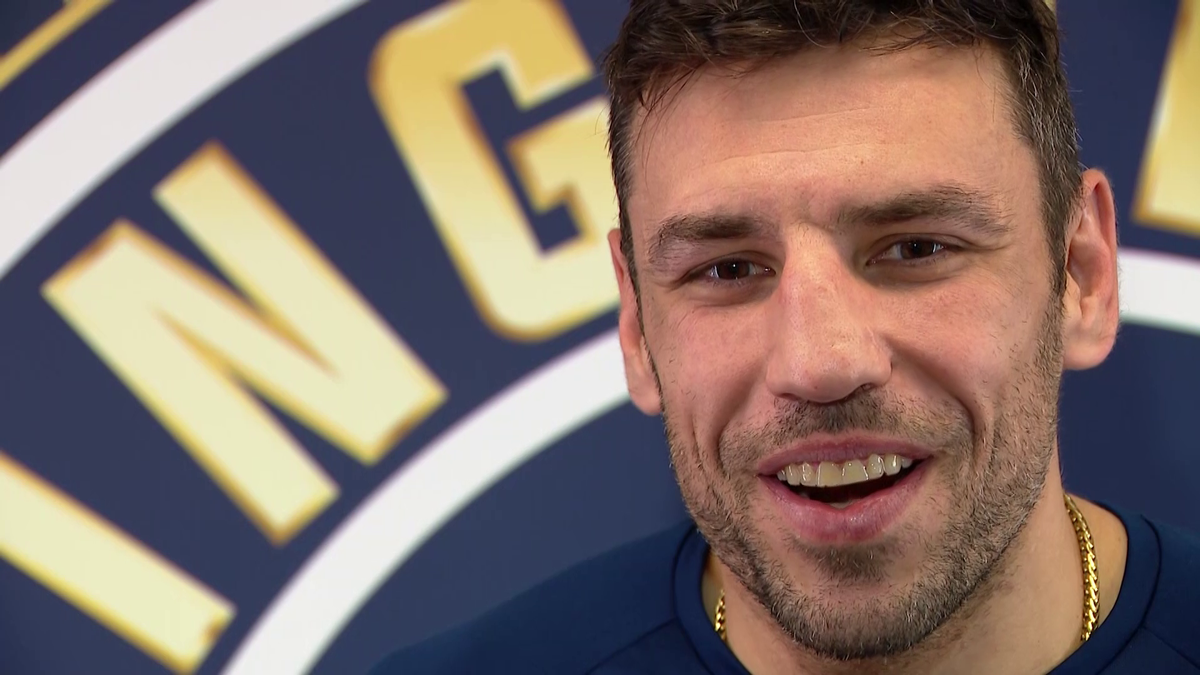 Former Boston Bruins star Milan Lucic opens up about his path back to ...
