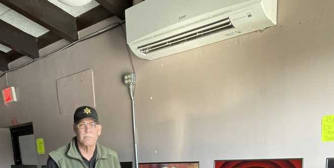 North Carolina: Illegal business shut down