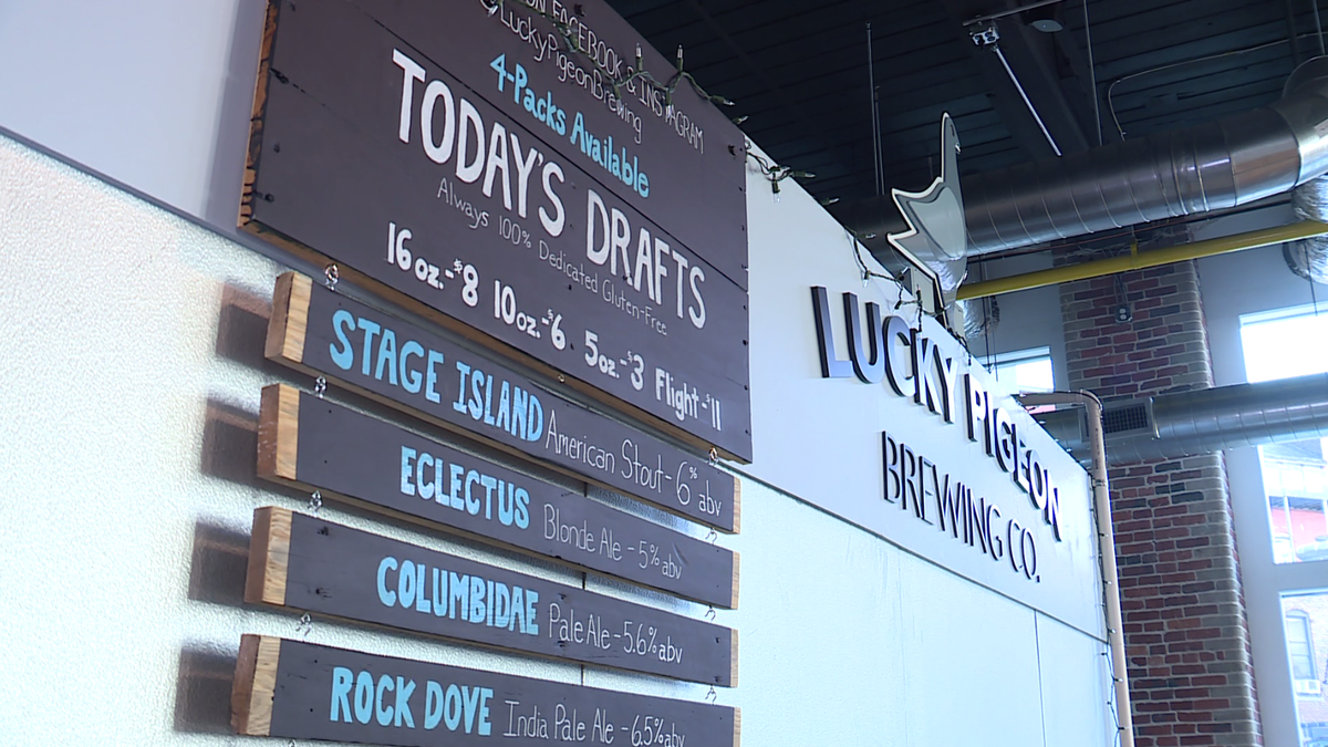 Biddeford women launch Maine's first fully gluten-free brewery