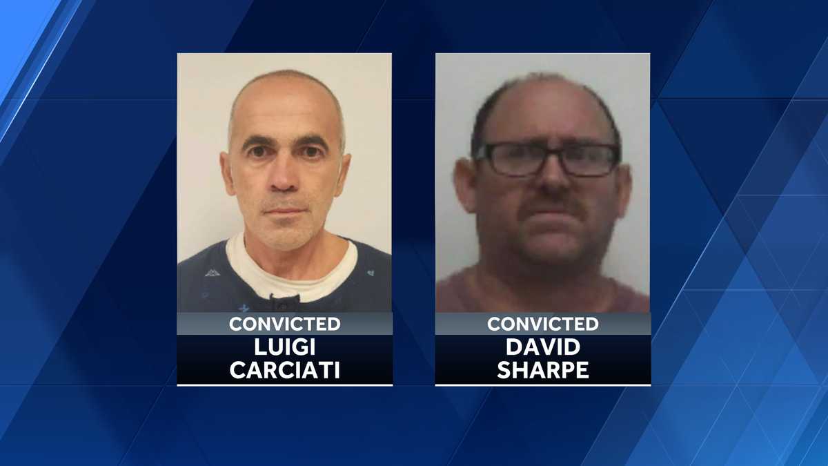 Two Triad men facing prison time for child pornography