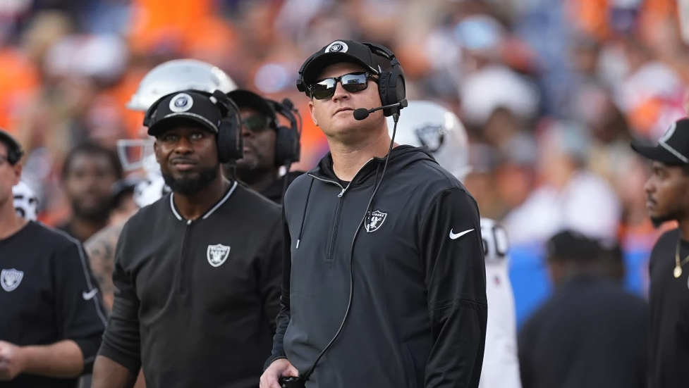 Pittsburgh native Luke Getsy fired less than a year after becoming ...