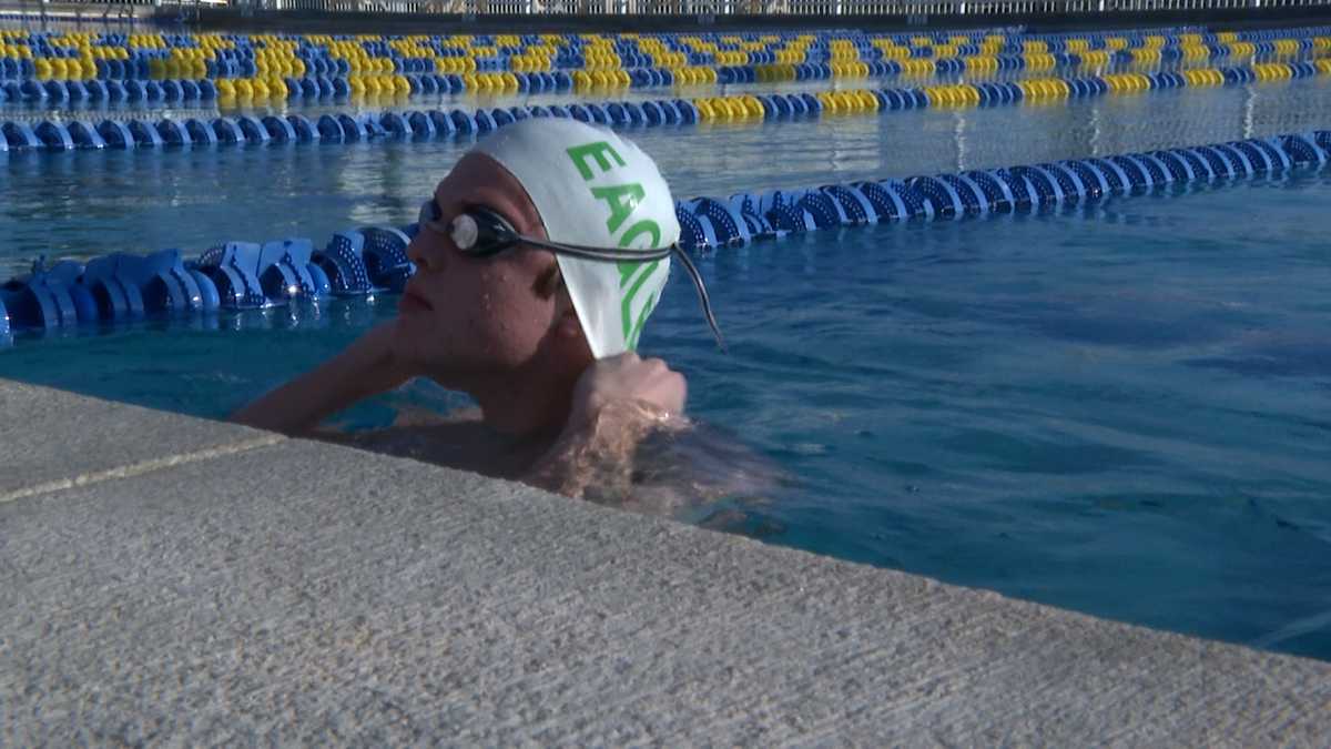 January Scholar Athlete of the Month: Luke Miller