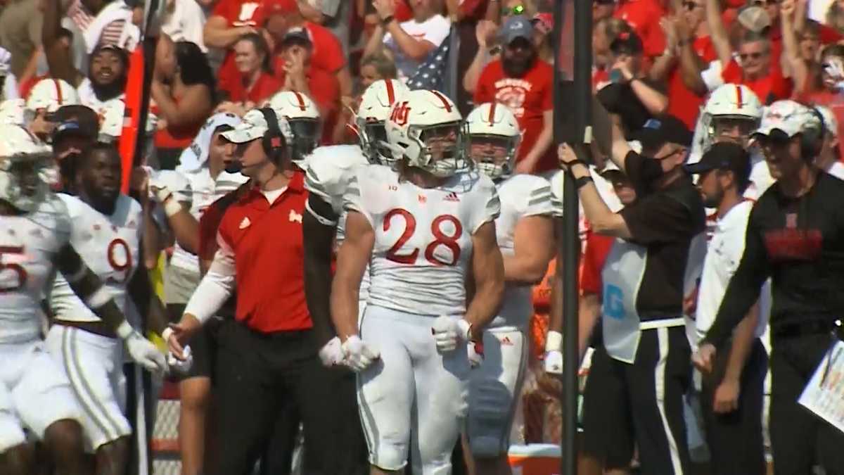 Luke Reimer named to Butkus Award preseason watch list